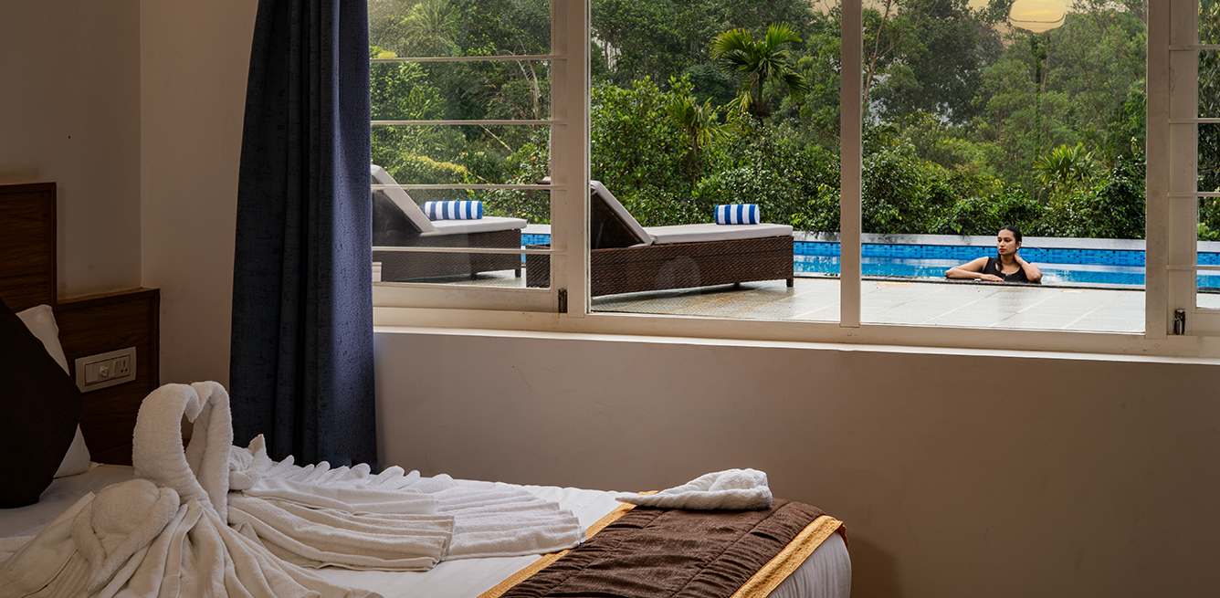 Discover Affordable Luxury resort at Munnar : The best 4 star Resort in ...